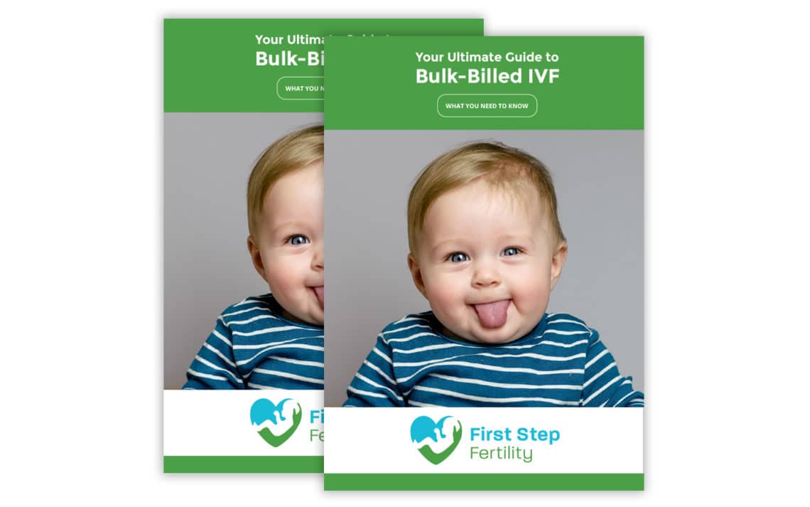 Bulk-Billed IVF Treatment | First Step Fertility