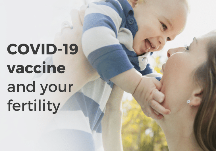 COVID-19 vaccination and your fertility | First Step Fertility