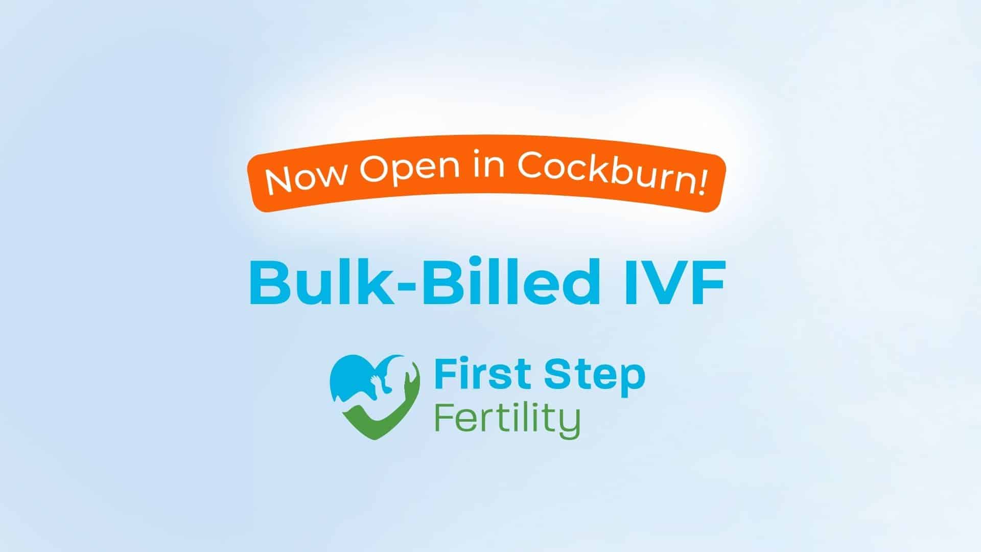 High quality IVF at low cost now open in Cockburn, WA